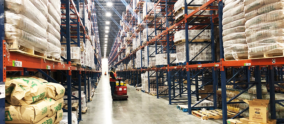 UNFI Pacific Northwest Distribution Center